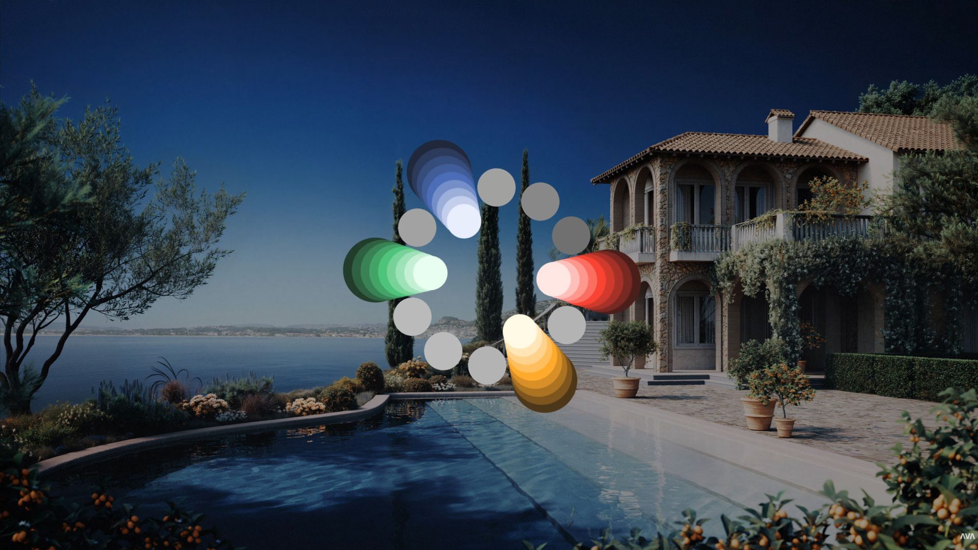 Exterior Visualization From Start To Finish | 3ds Max + Corona Render ...